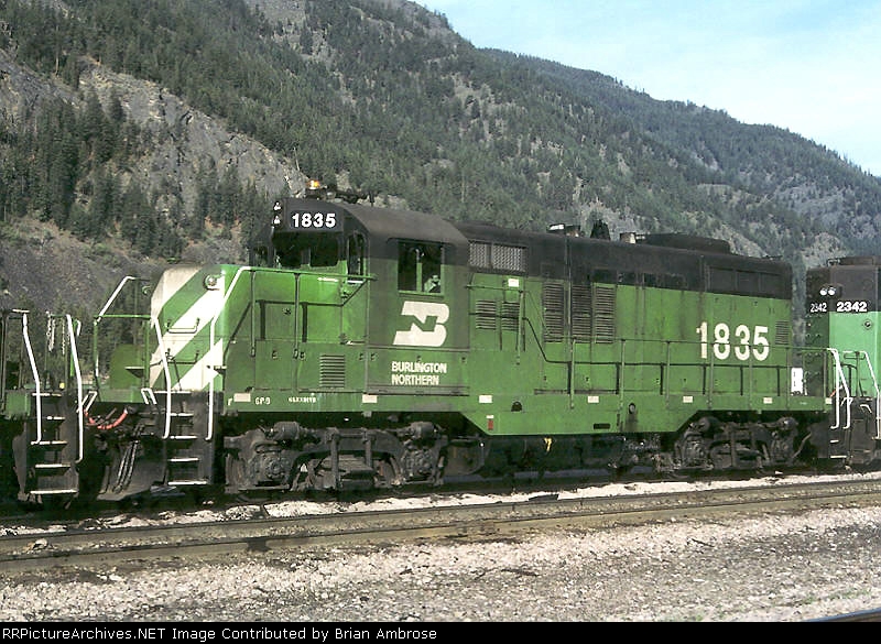 BN GP9 1835